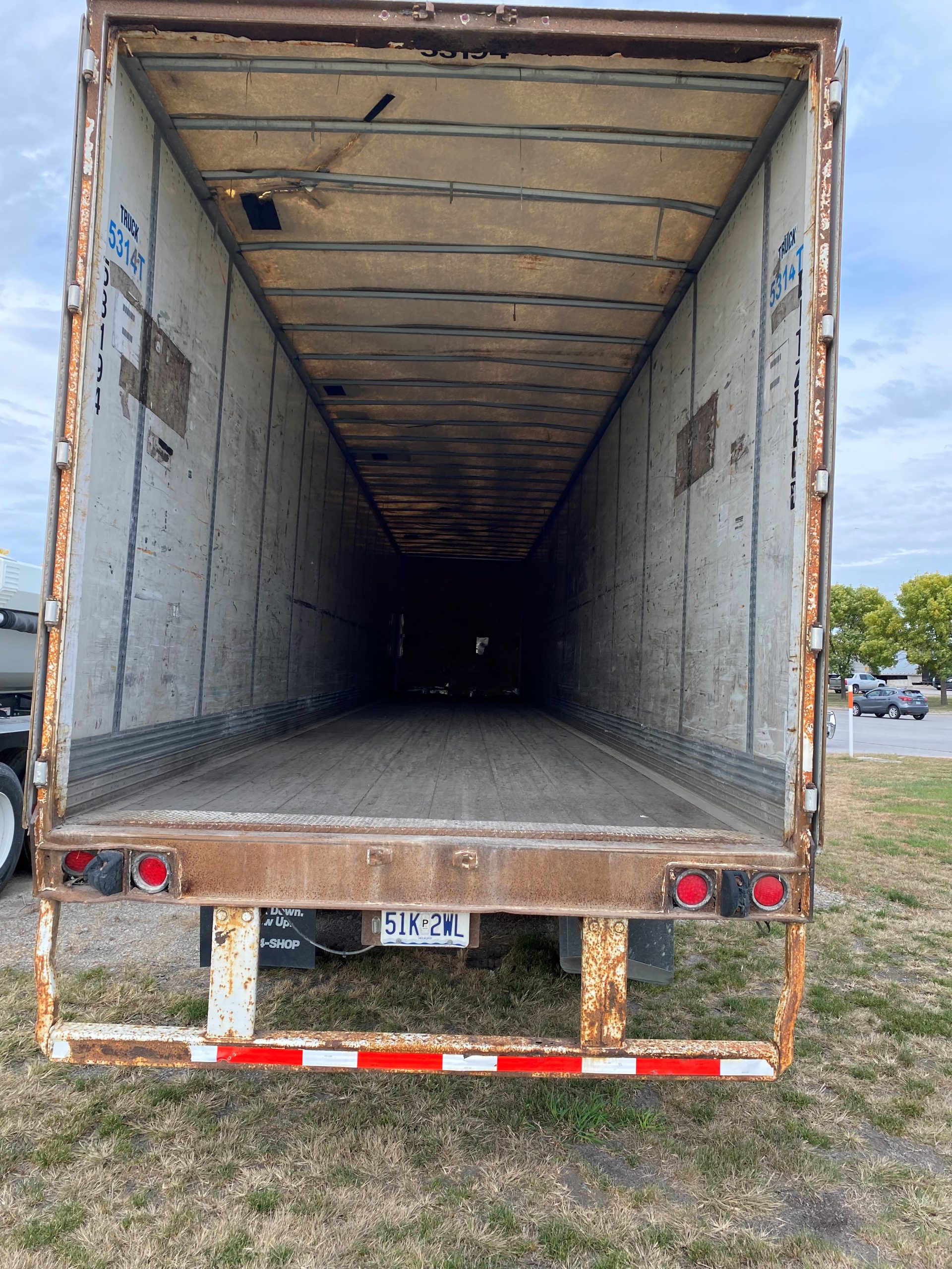 2007 WABASH VAN - Northwest Truck & Trailer Sales Fargo | Trailer Fargo ...