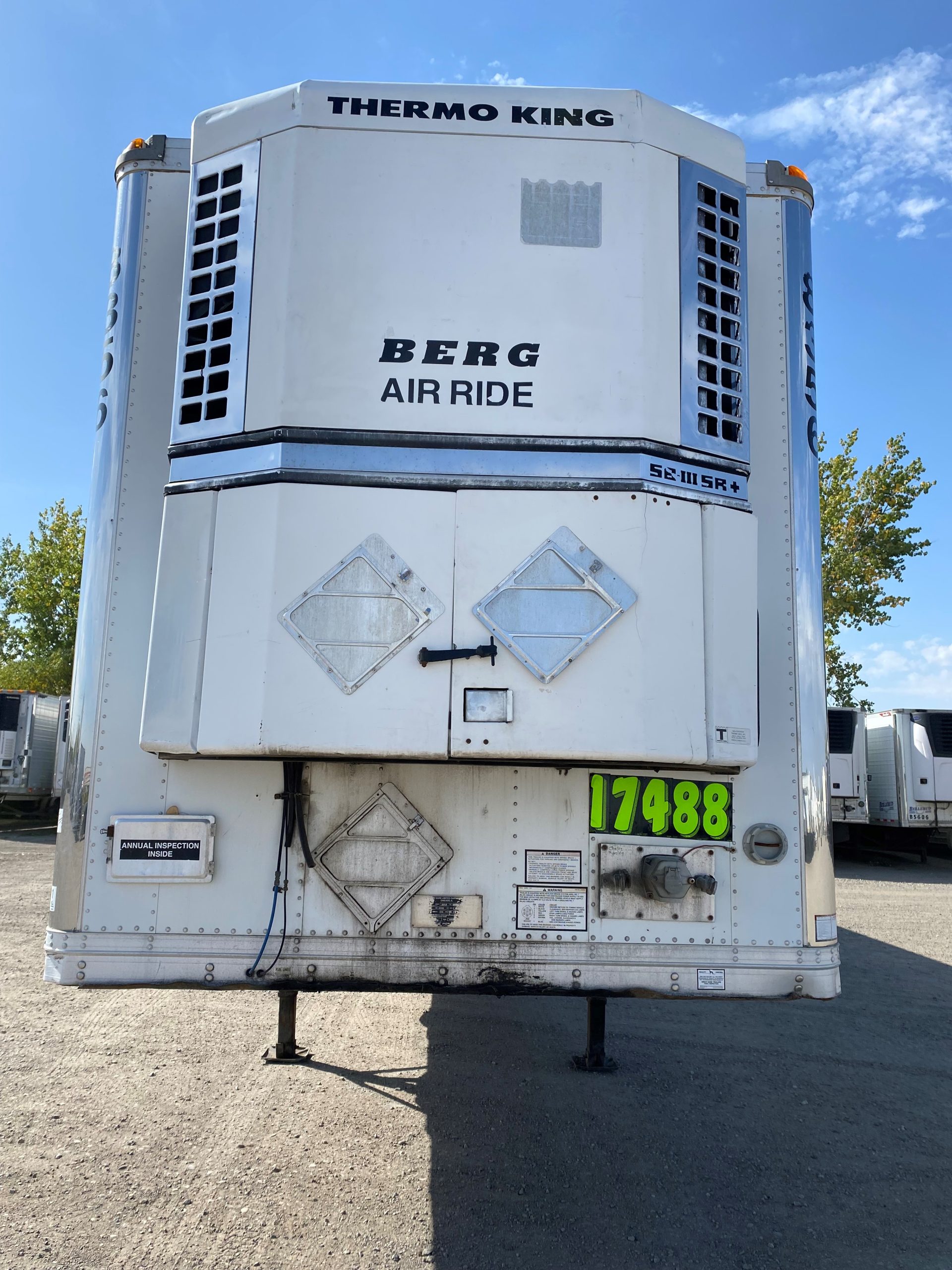 2008 GREAT DANE REEFER - Northwest Truck & Trailer Sales Fargo ...