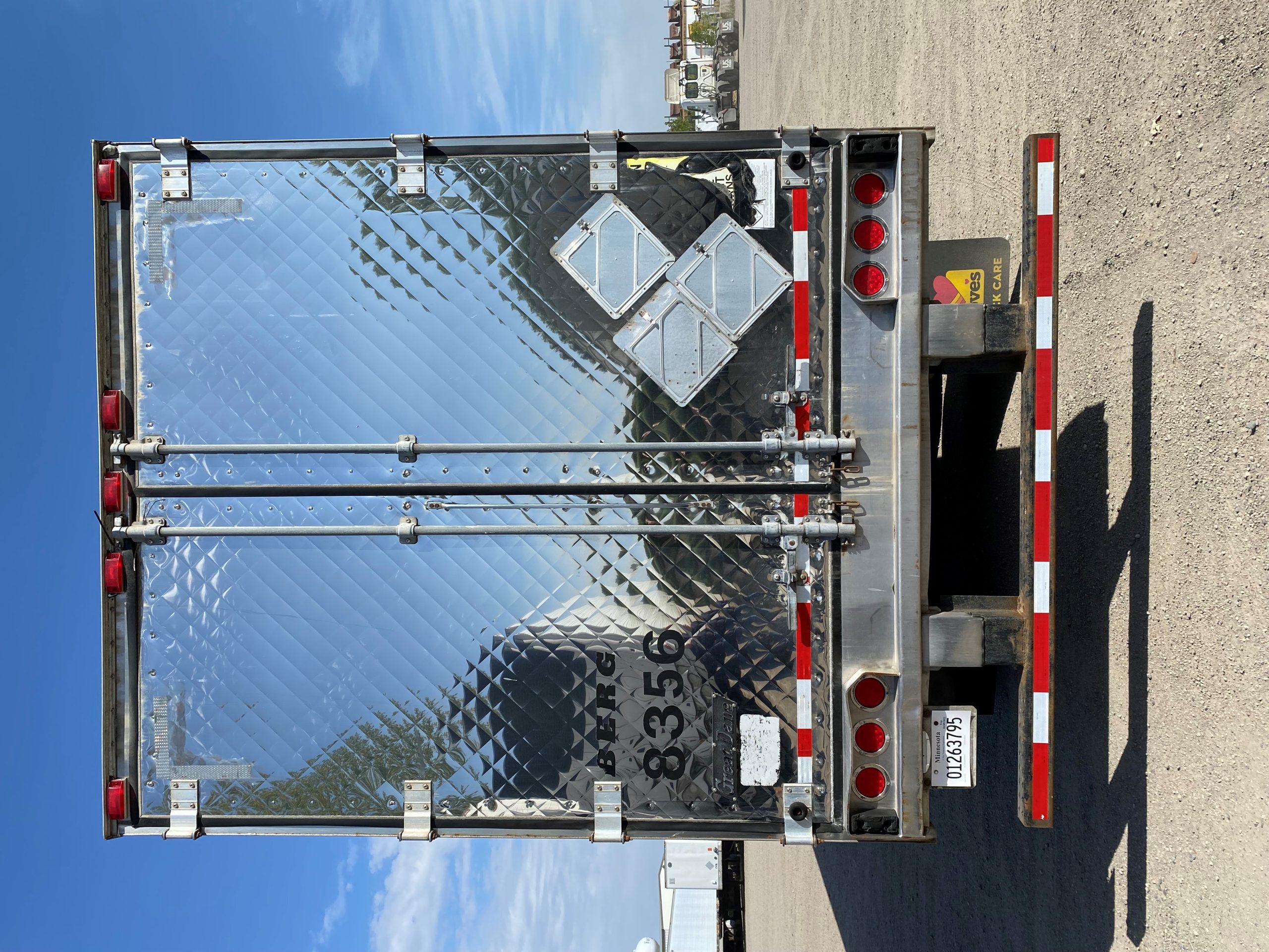 2008 GREAT DANE REEFER - Northwest Truck & Trailer Sales Fargo ...